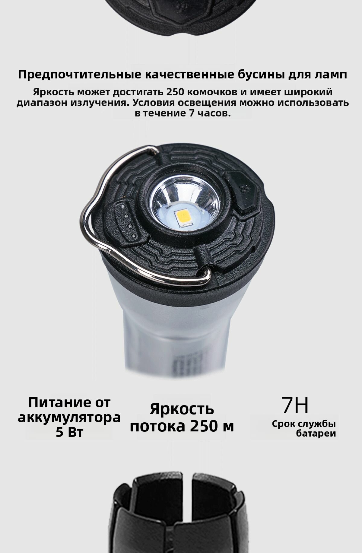 WELLHIKE outdoor camping GZ light длительное время автономной работы
