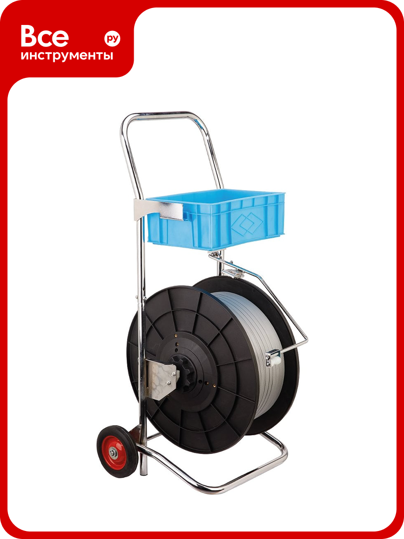 Диспенсер для ПП ленты волга полимер P20/28 Т081103, полипропиленовой ленты волга