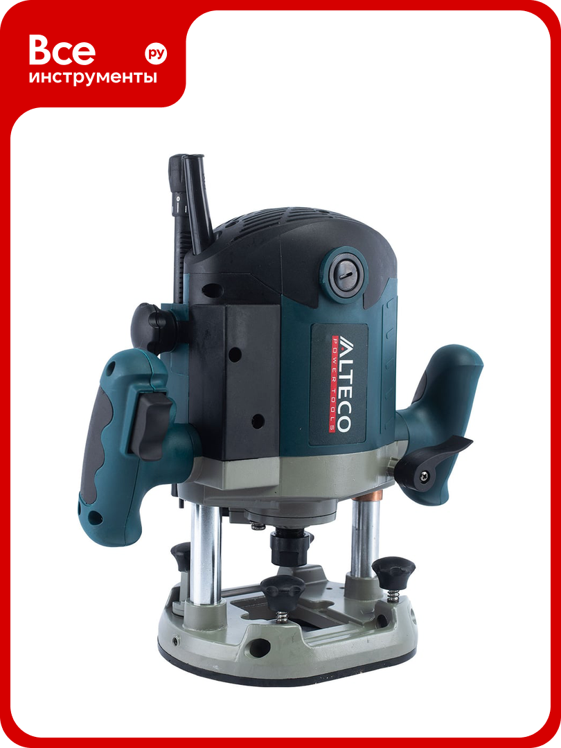 Фрезер Alteco FR 2200 20361, для шпунтования, для профилирования заготовок из древесины