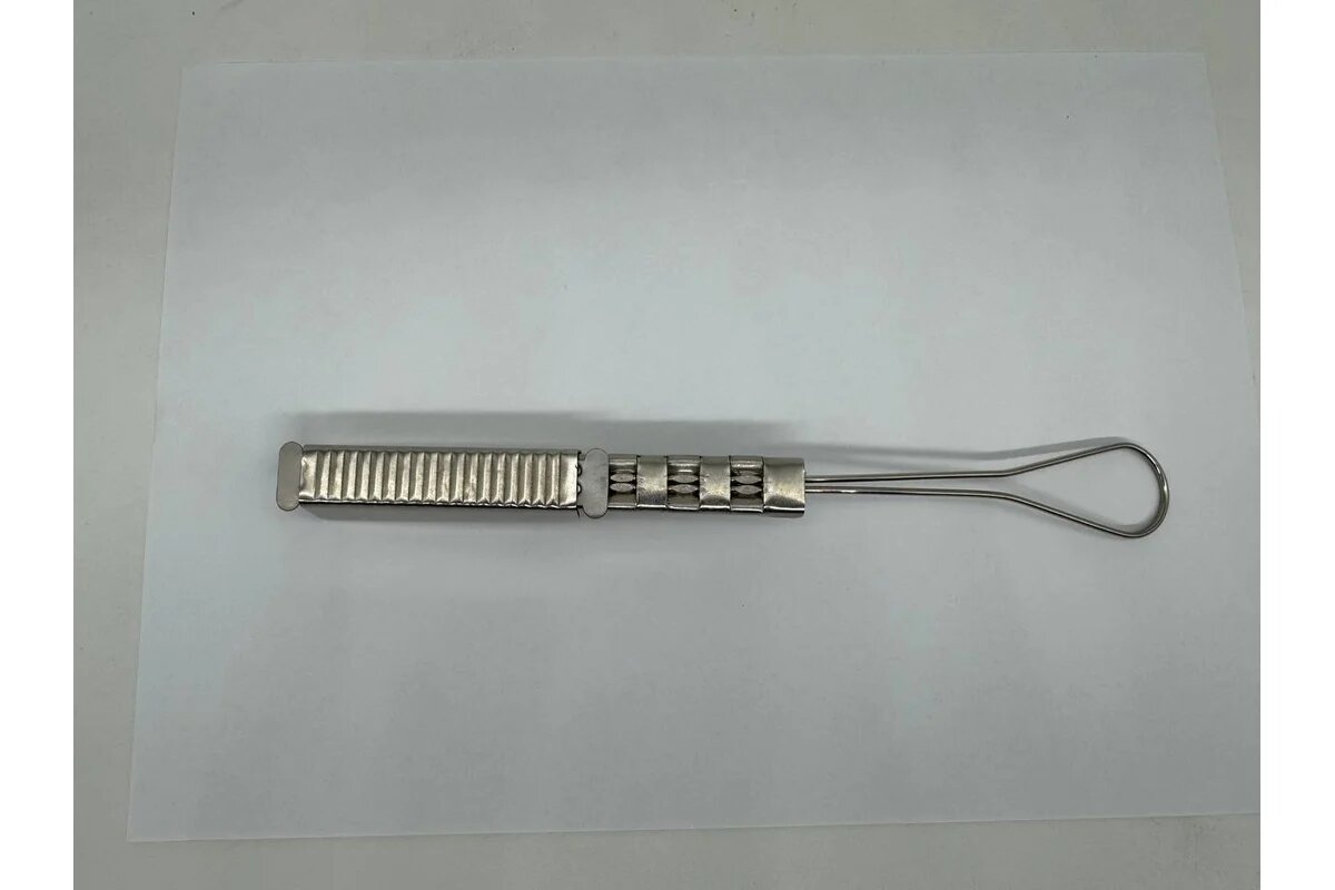 Фортон Натяжной зажим Odwac-22 из нержавеющей стали, кратно 10 шт, ВИ195 для сборки узлов