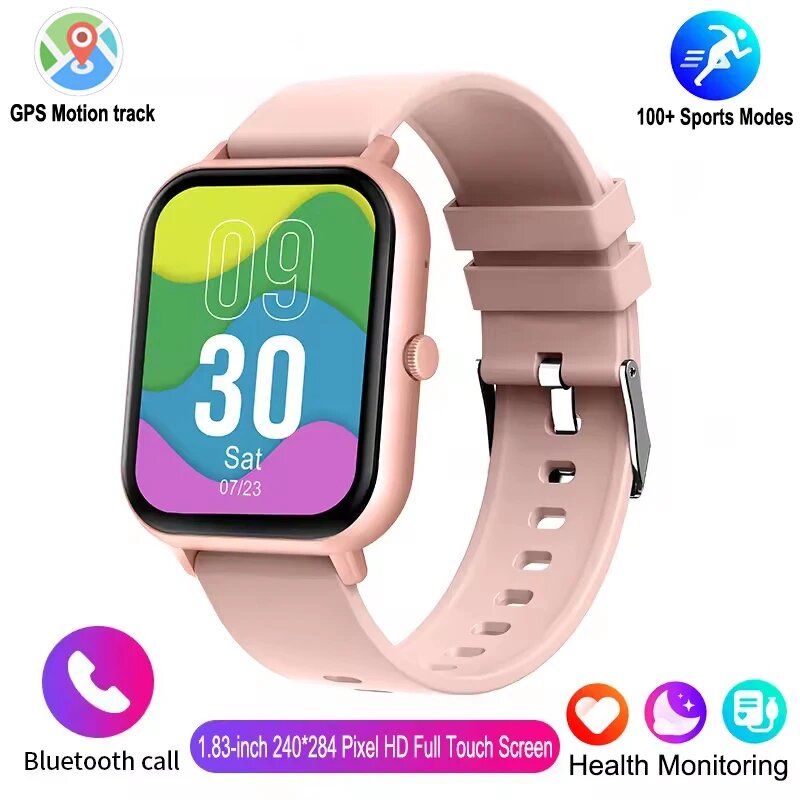 Xiaomi Smart Watch 2025 Pink