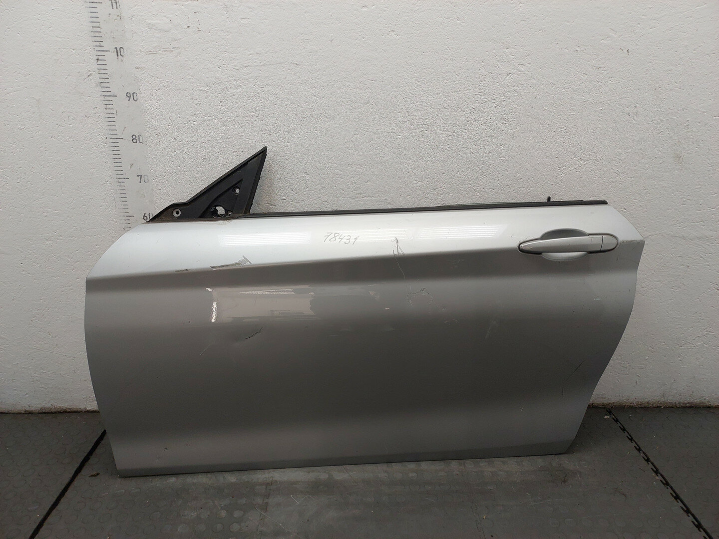 Дверь боковая (легковая) левая передняя BMW 1 F20, F21 Б/У