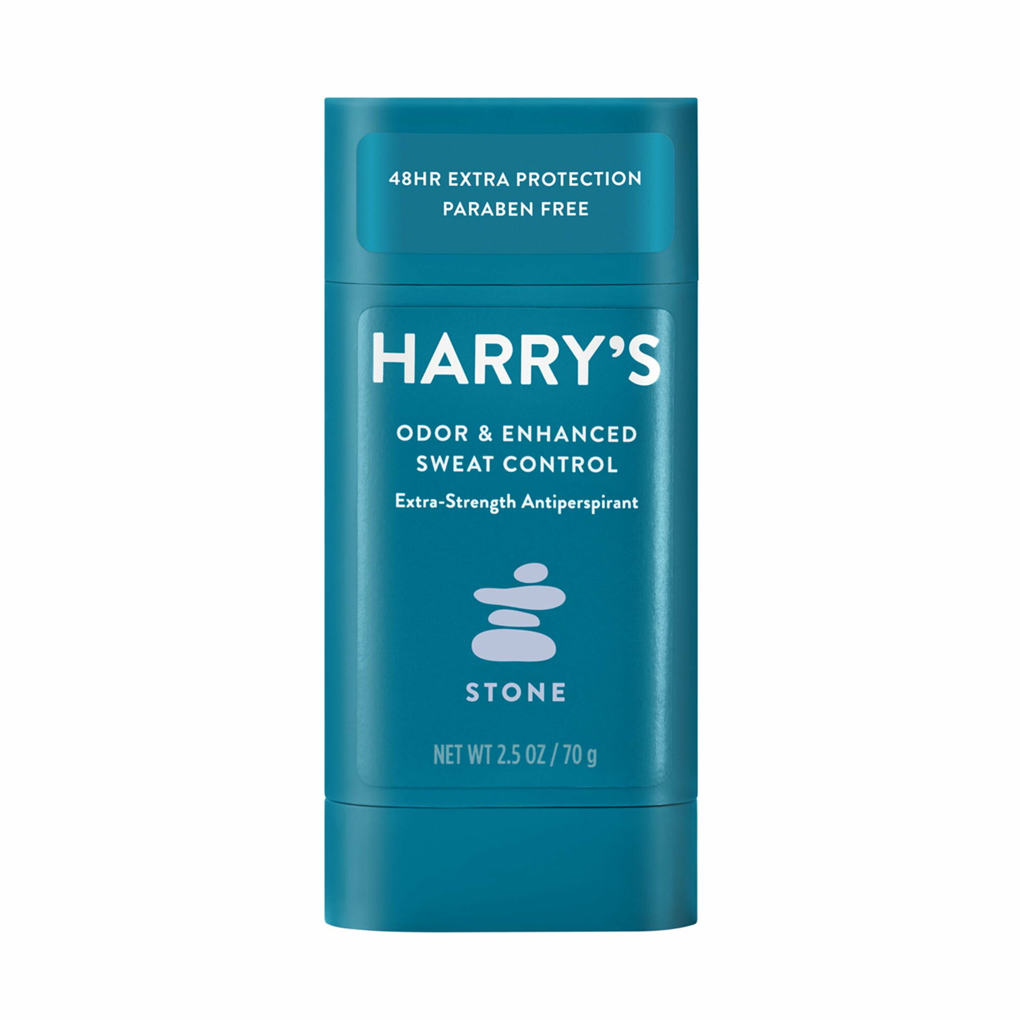 Дезодорант-антиперспирант Harry's Extra-Strength Antiperspirant, Stone, 70 г. Канада