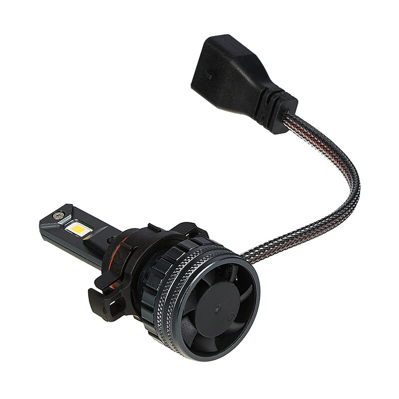 Лампа светодиодная LED Avantech H16 (PS19W) 12V 35W, 4300K 3500lm (комплект 2 шт.) арт. ALB1635Y