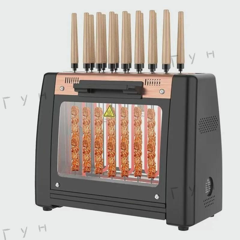 Электрошашлычница6