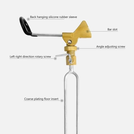 Аксессуары, оснастка для рыбалки 1004CS