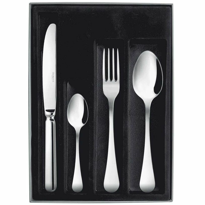 Набор столовых приборов Degrenne Swell Miroir Cutlery Set 246307