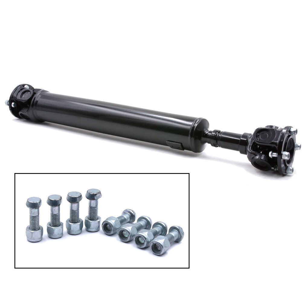 Кардан HQ21211-220101201 длинный с круглым фланцем вал карданный Niva 2121-211