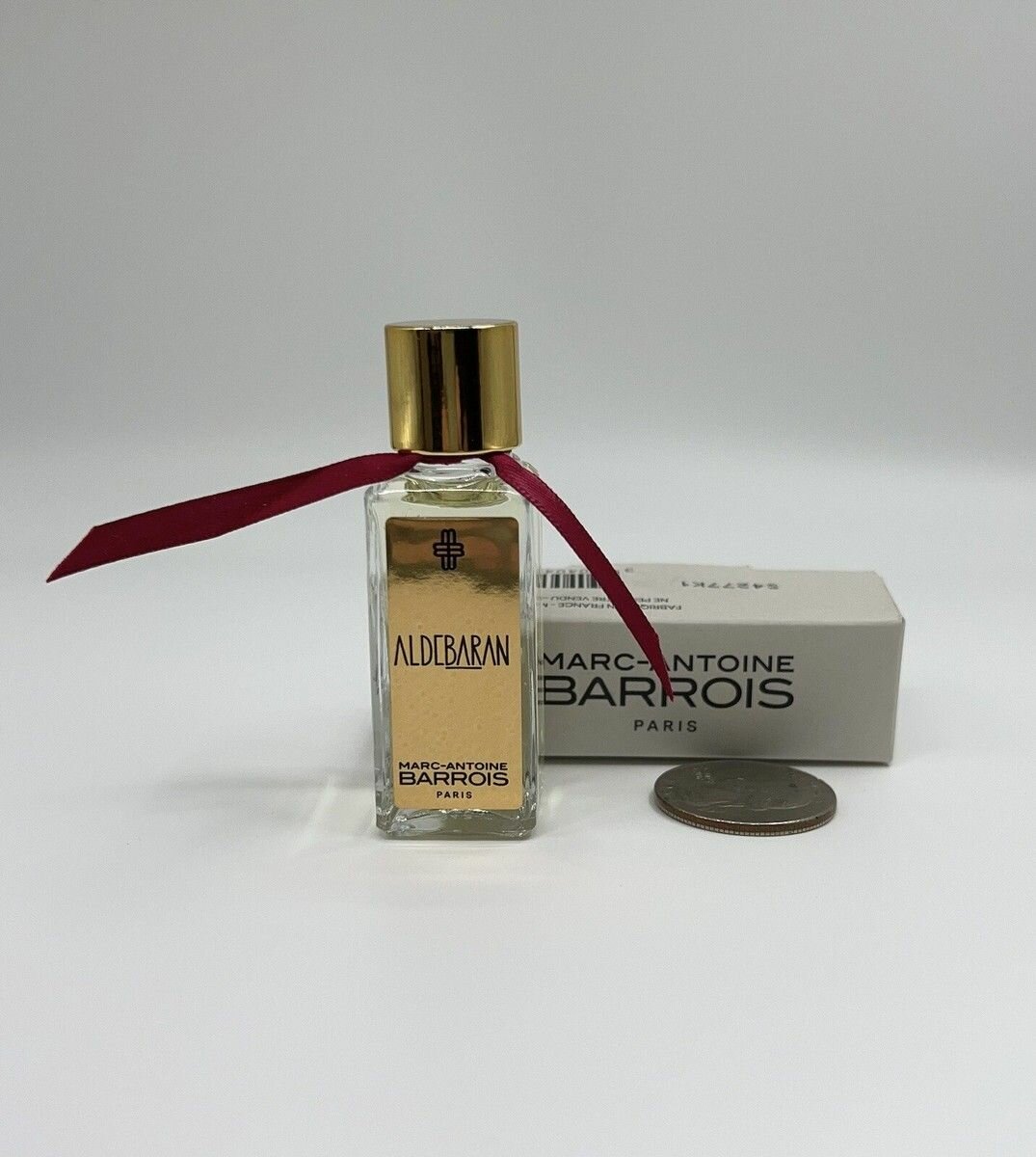 Marc-Antoine Barrois Aldebaran Парфюмерная вода унисекс 10 мл