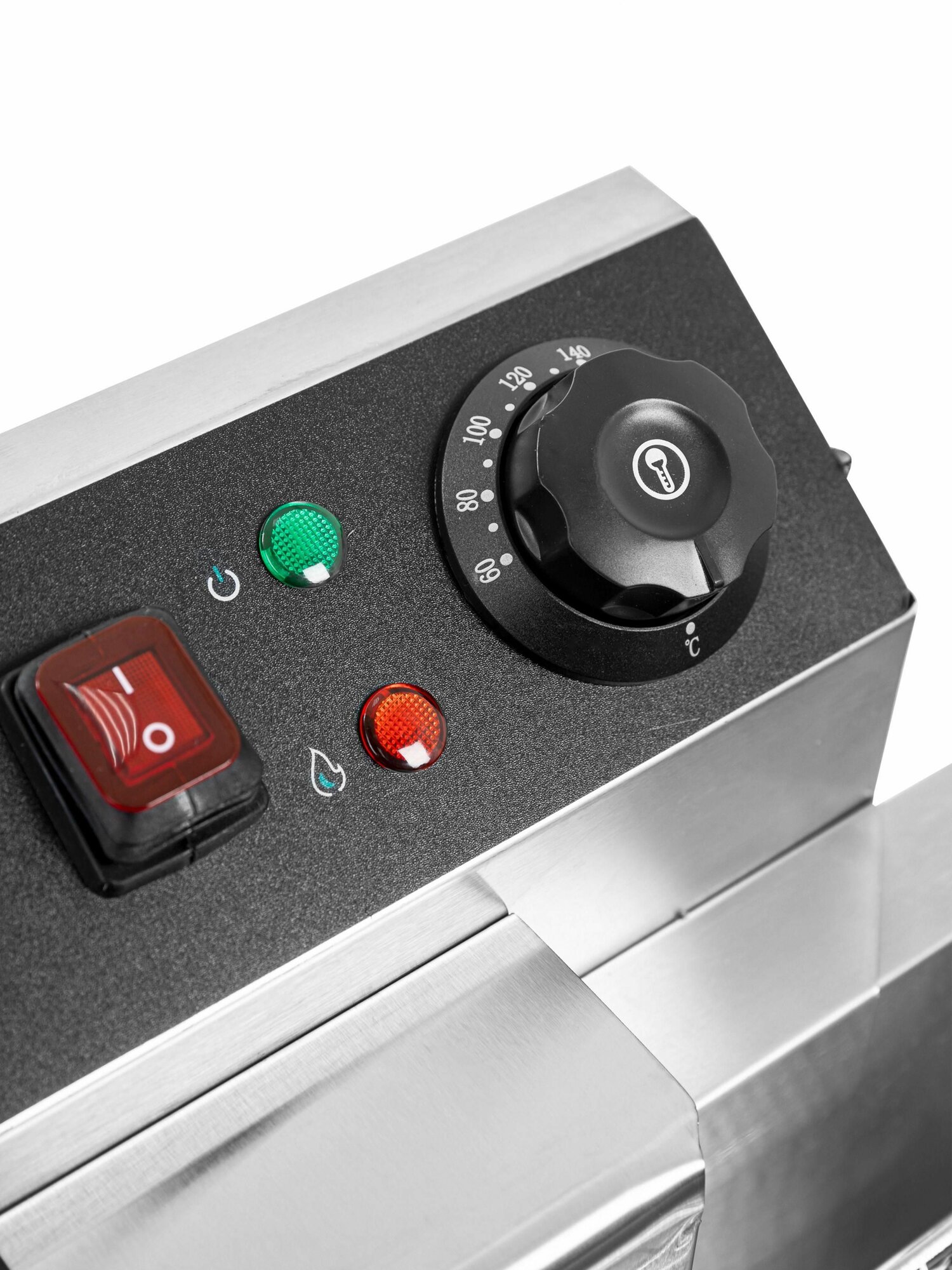 Фритюрница для общепита.