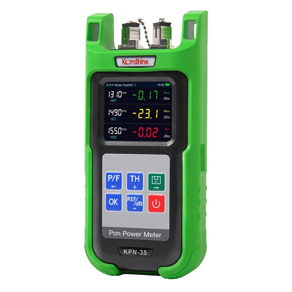 KPN-35 PON измеритель мощности, UPC Connector