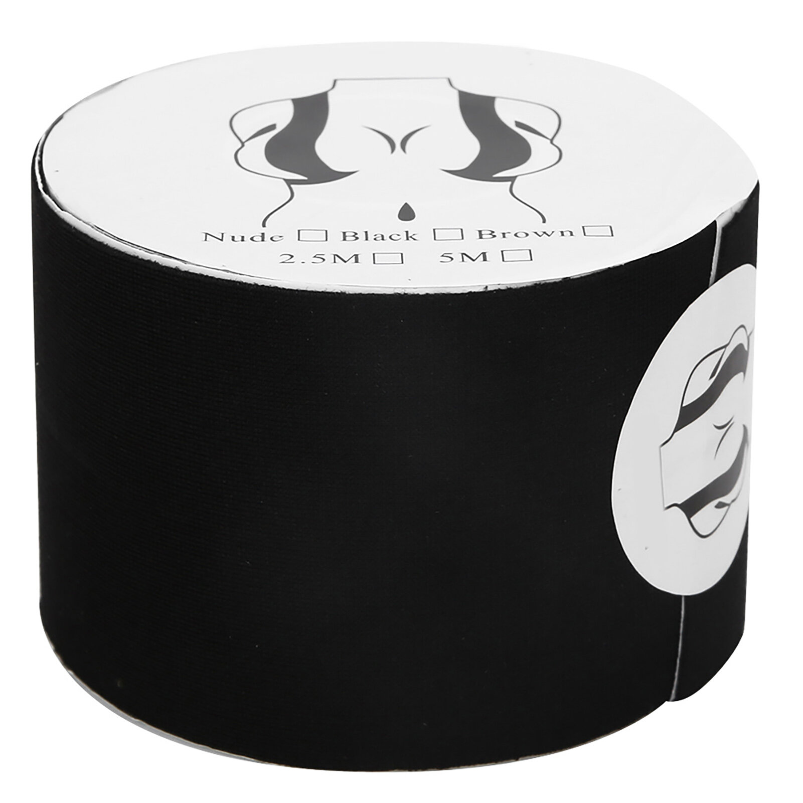 Лента грудной клетки для подъема ленты ленты эластичные клей