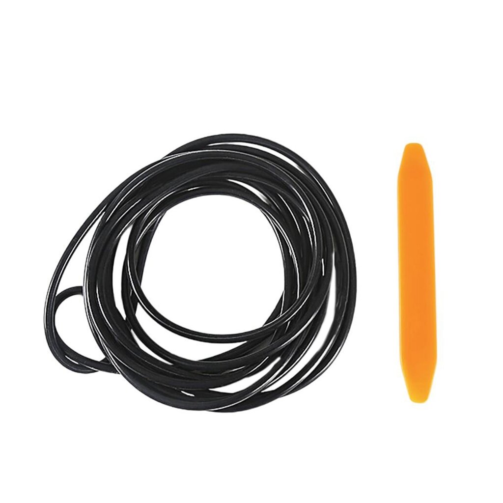 Комплект уплотнителей для крыши Шумоподавляющие резиновые прокладки для защиты от атмосферных воздействий Резиновое уплотнение люка на крыше Простая установка для автомобилей Y