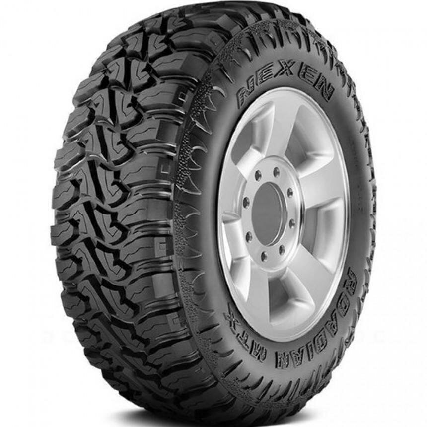Шина Nexen(Нексен) Roadian MTX RM7 12.5 R17 121Q летняя автомобильная