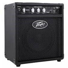 PEAVEY MAX 158 - Комбоусилитель для бас-гитары