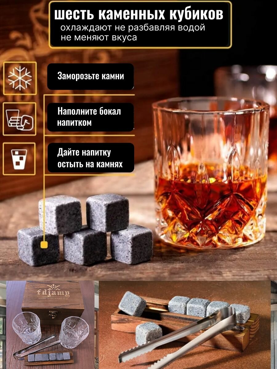 Набор для напитков — фото 1