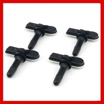 4 шт. 52933C1100 датчик давления в шинах автомобиля TPMS для Hyundai Creta IX25 Tucson I40 IX35 Sonata 2014-2018 52933-C1100