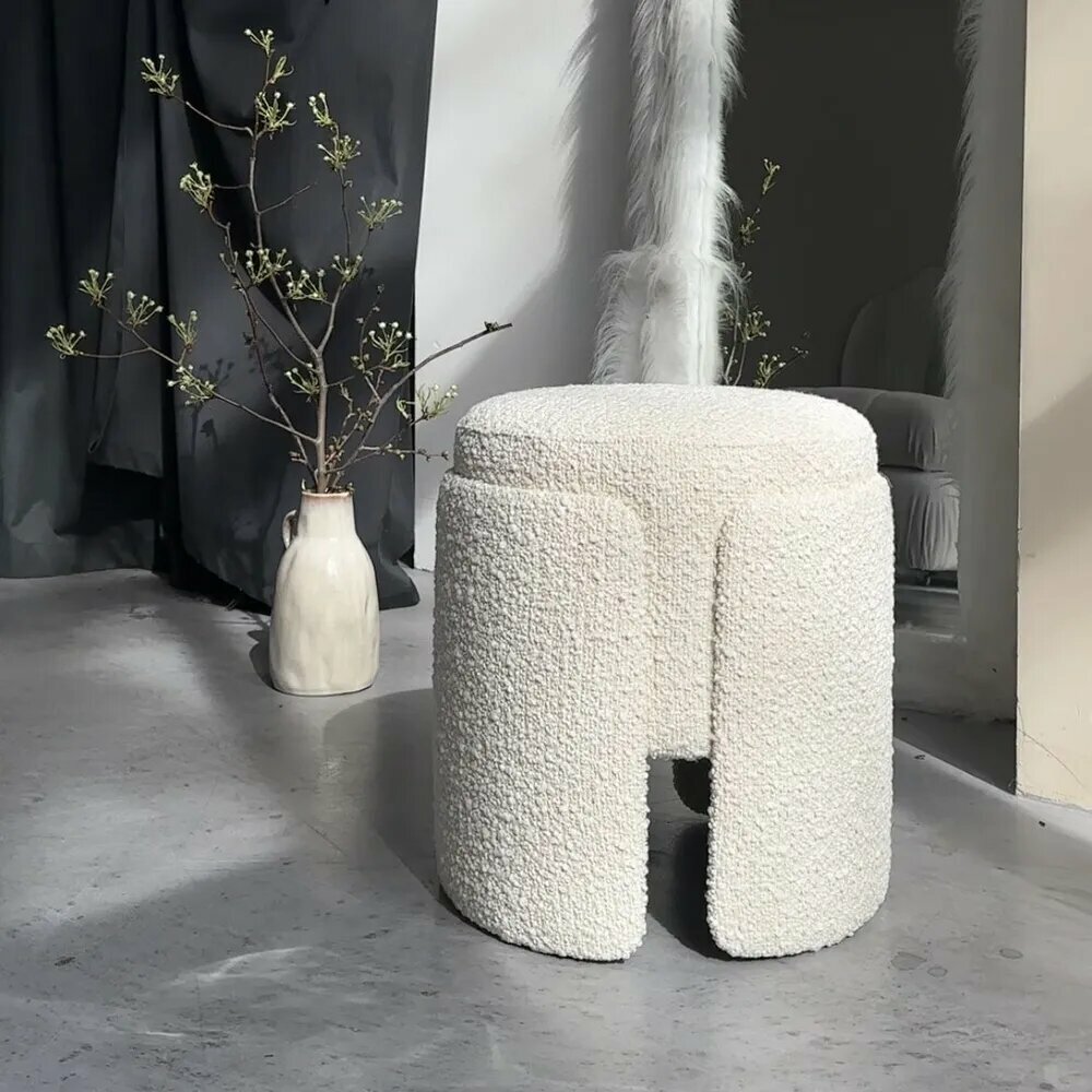 Mebel Made Пуф, Букле, 38х38х45 см