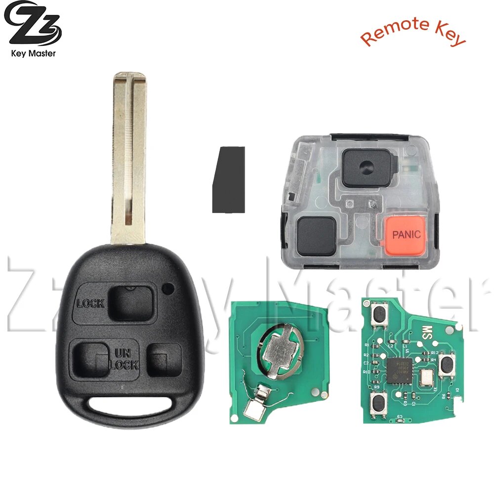 Zz 4C/4D67/4D68/4D72 G чип HYQ12BBT 314,4 МГц автомобильный дистанционный ключ для Toyota 2004-2010 Lexus ES330 SC430 RX330 RX350 RX400H LS430 BBT PACIC TOY48, 4D68CHIP