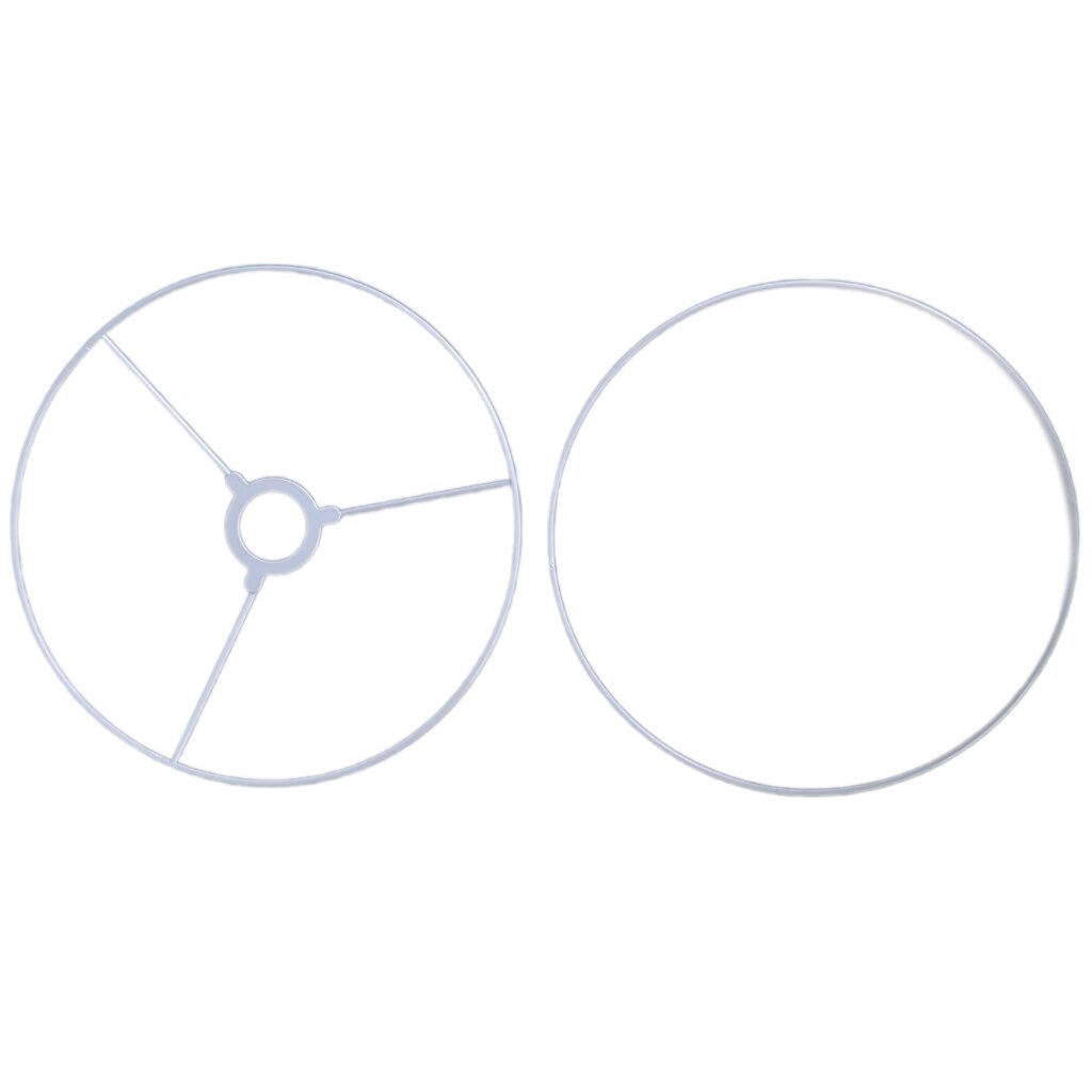 Держатель абажура, круглые металлические кольца Для крепления люстры, кольца для крепления лампы