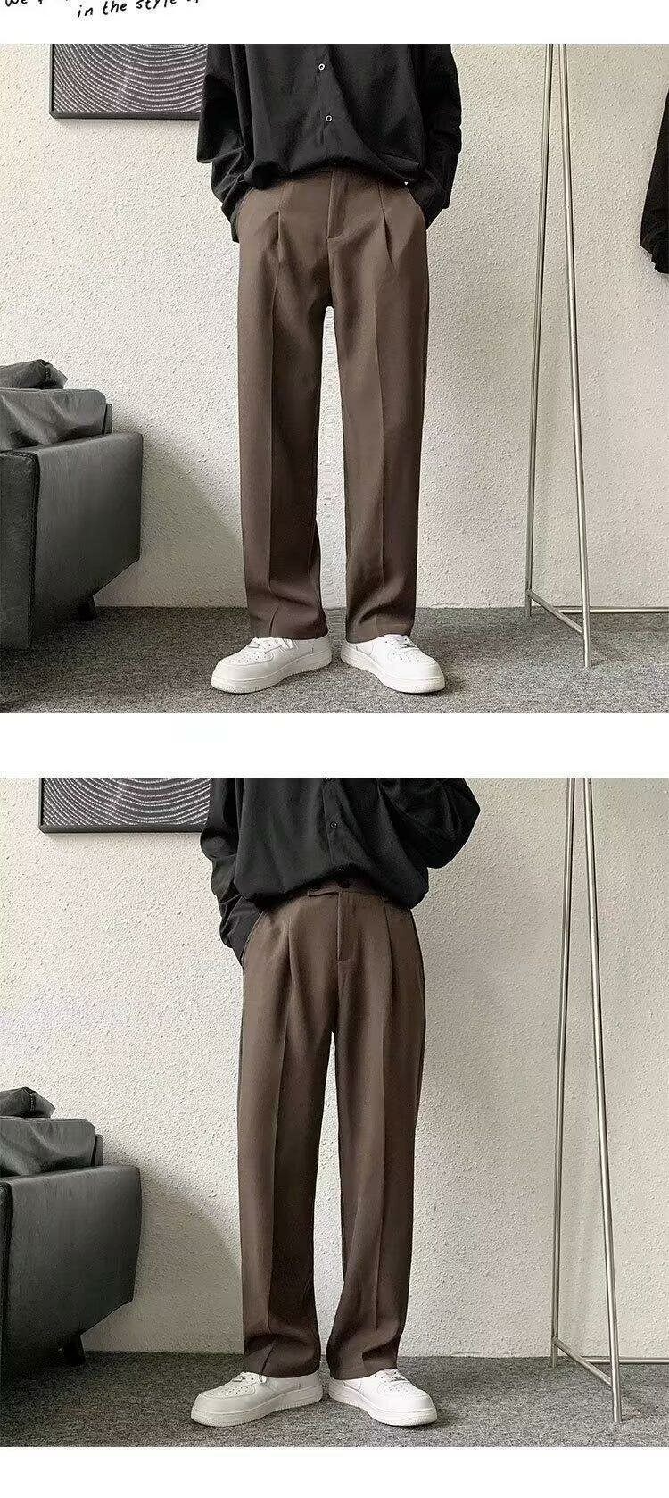 Брюки классические