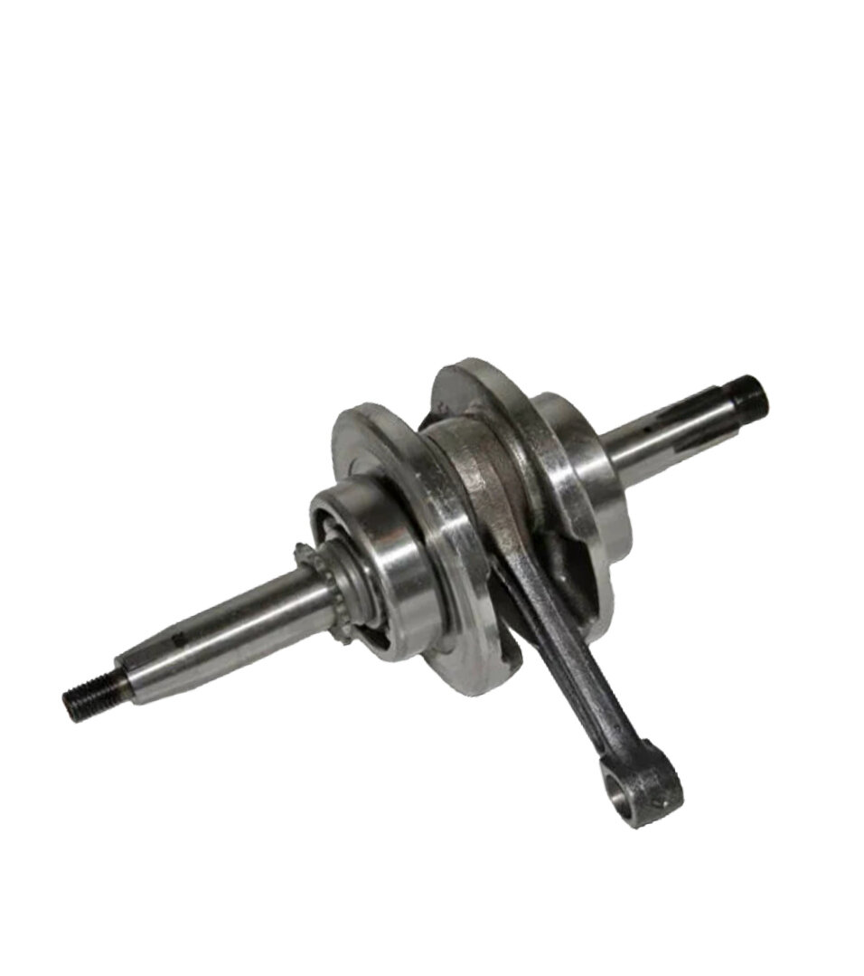 Коленвал мопеда Альфа, Дельта 90см3