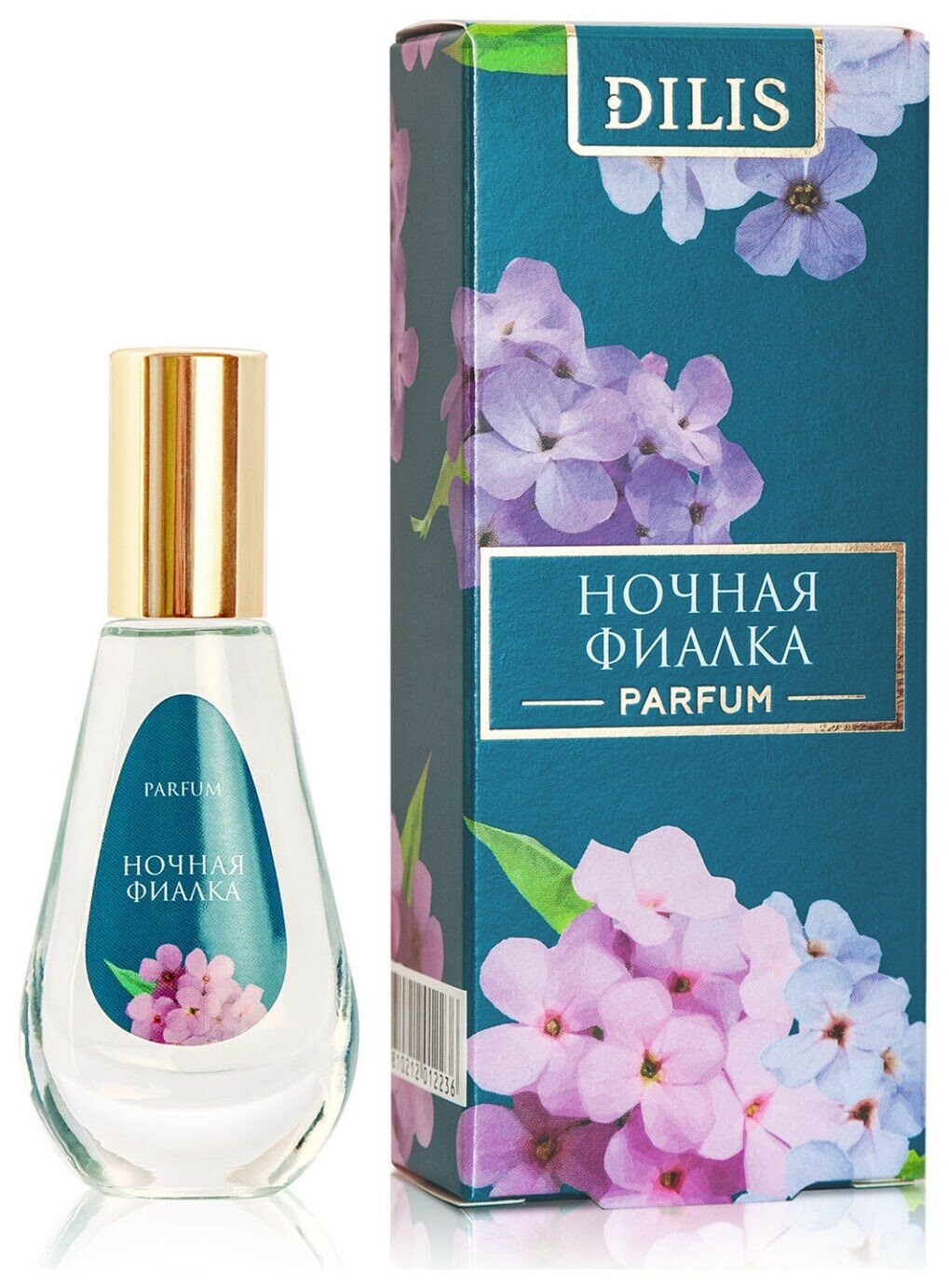 Духи Dilis Parfum Духи Экстра (Объем 9.5 мл) - Белорусская косметика