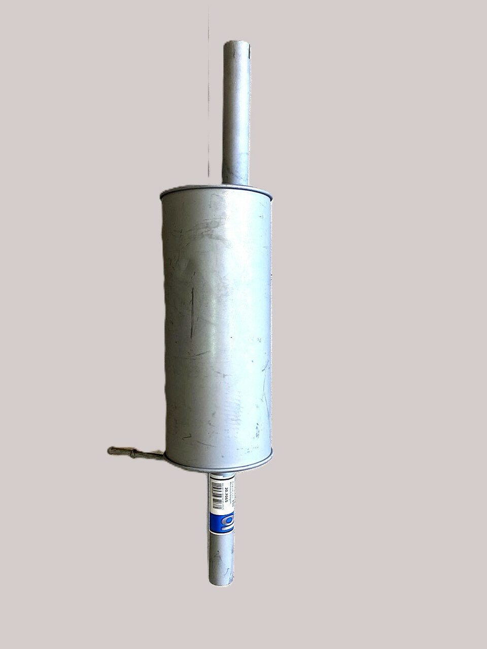 Глушитель Renault Logan (Atiho)