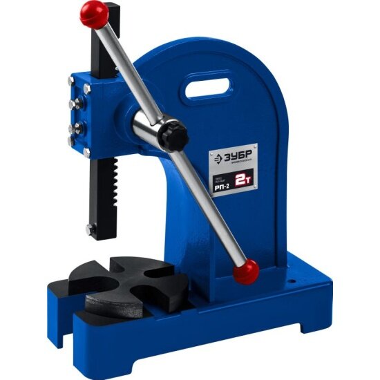 Зубр Реечный пресс РП-2 2 т