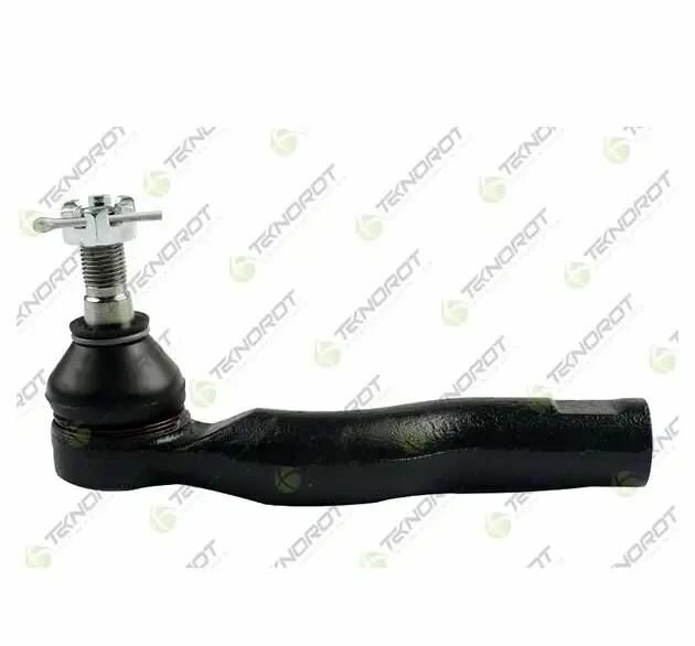 Наконечник рулевой тяги Teknorot левый, стальной Mazda 6 Hatchback GG, Mazda 6 Station Wagon GY (MA702)