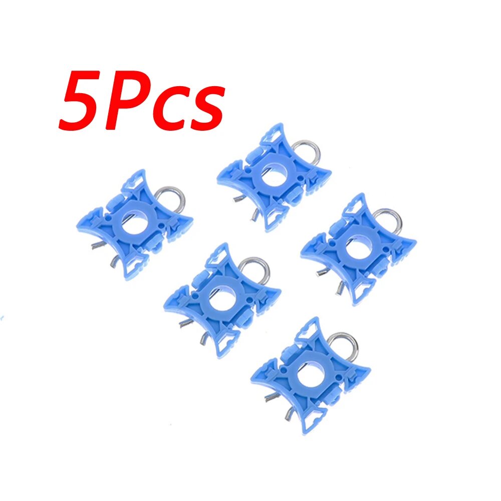 5 шт. зажимы регулятора скольжения стеклоподъемника для BMW E32 E34 E36 Volvo XC60 S60 S40 S80 XC90 зажим подъемника