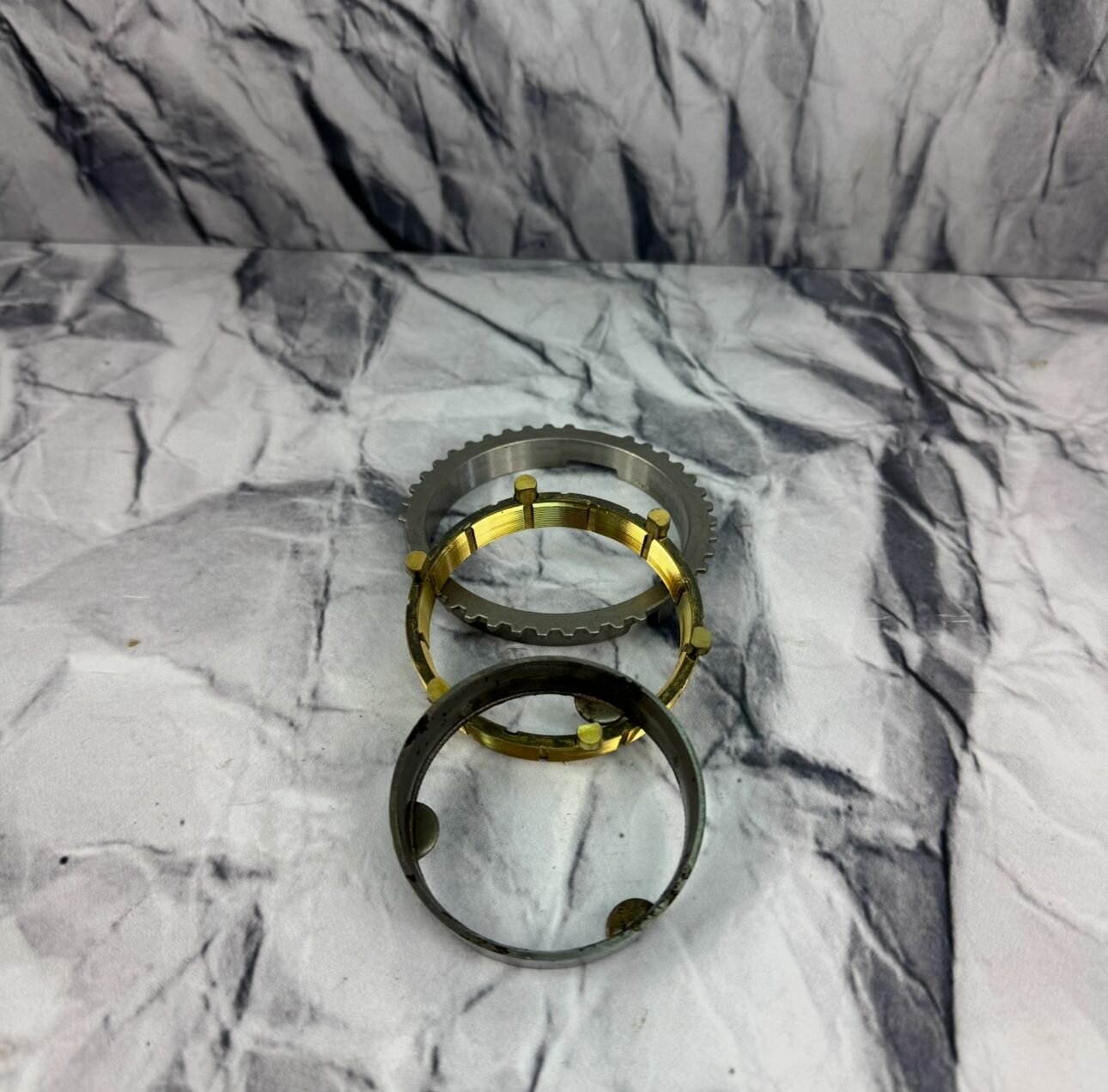 Кольцо для ГАЗ-3302,31105 синхронизатора блокирующее в сборе Н/О 3302-1701178