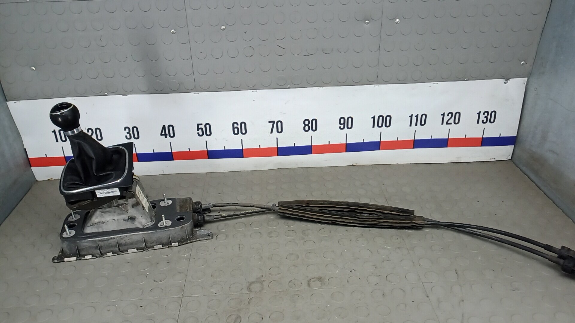 Кулиса КПП VOLKSWAGEN GOLF 6