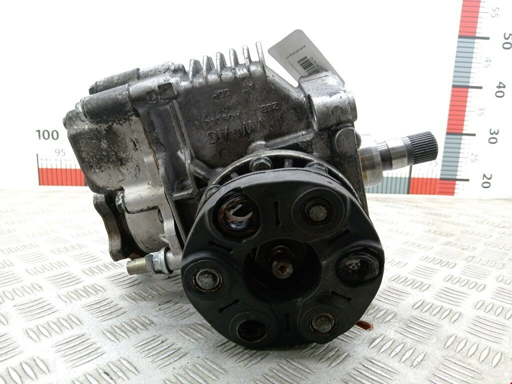 Раздаточная коробка (раздатка) Audi A3 8P 02M409053AT арт. 2241410