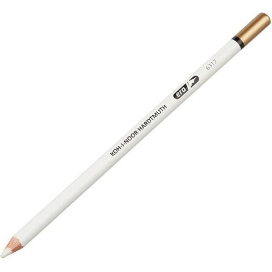 Ластик-карандаш Koh-i-noor затачиваемый 6312, 6312036001TD