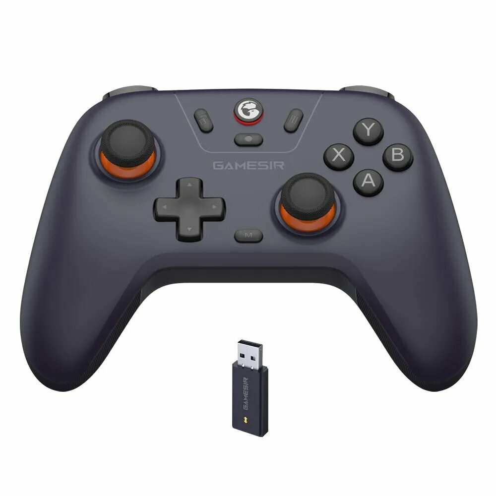 Gamesir T4 Nova Lite Беспроводная Bluetooth-гарнитура Подходит Для Switch PC Steam Android IOS