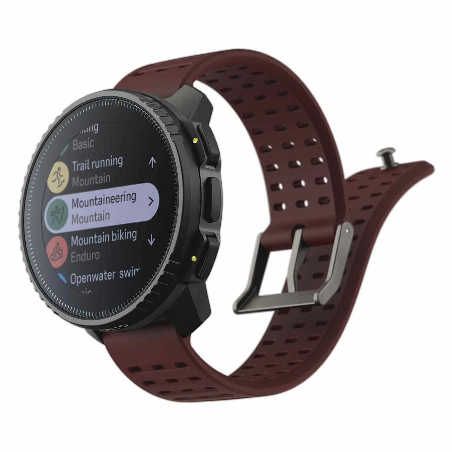 Часы Suunto Vertical Black Ruby — фото 1
