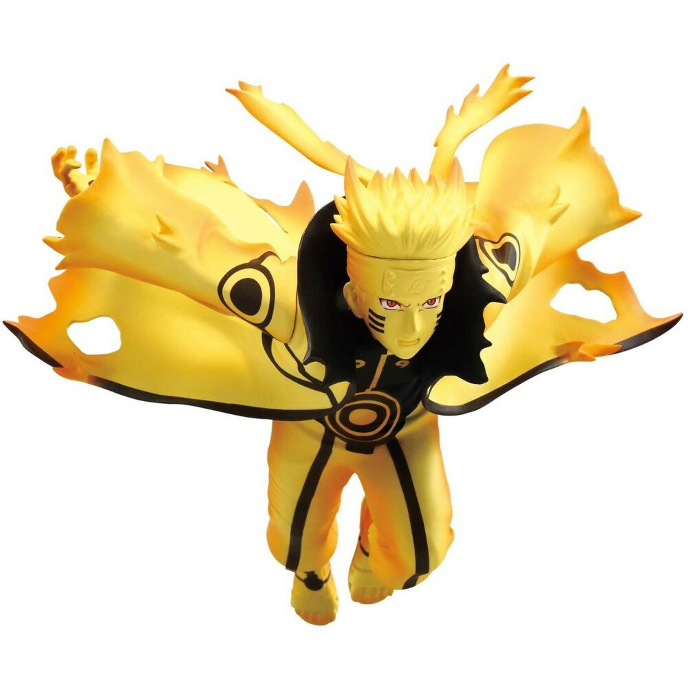 Фигурка Banpresto Vibration Stars Naruto: Shippuden Naruto Uzumaki VI BP28898