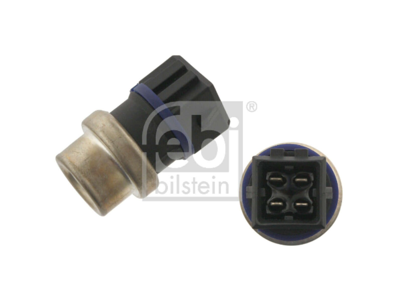 Датчик Темп. охл. жидкости [4-Конт.] Seat Alhambra (7V8, 7V9) 1.9 Tdi [1996/08-2000/06](Febi 30616)