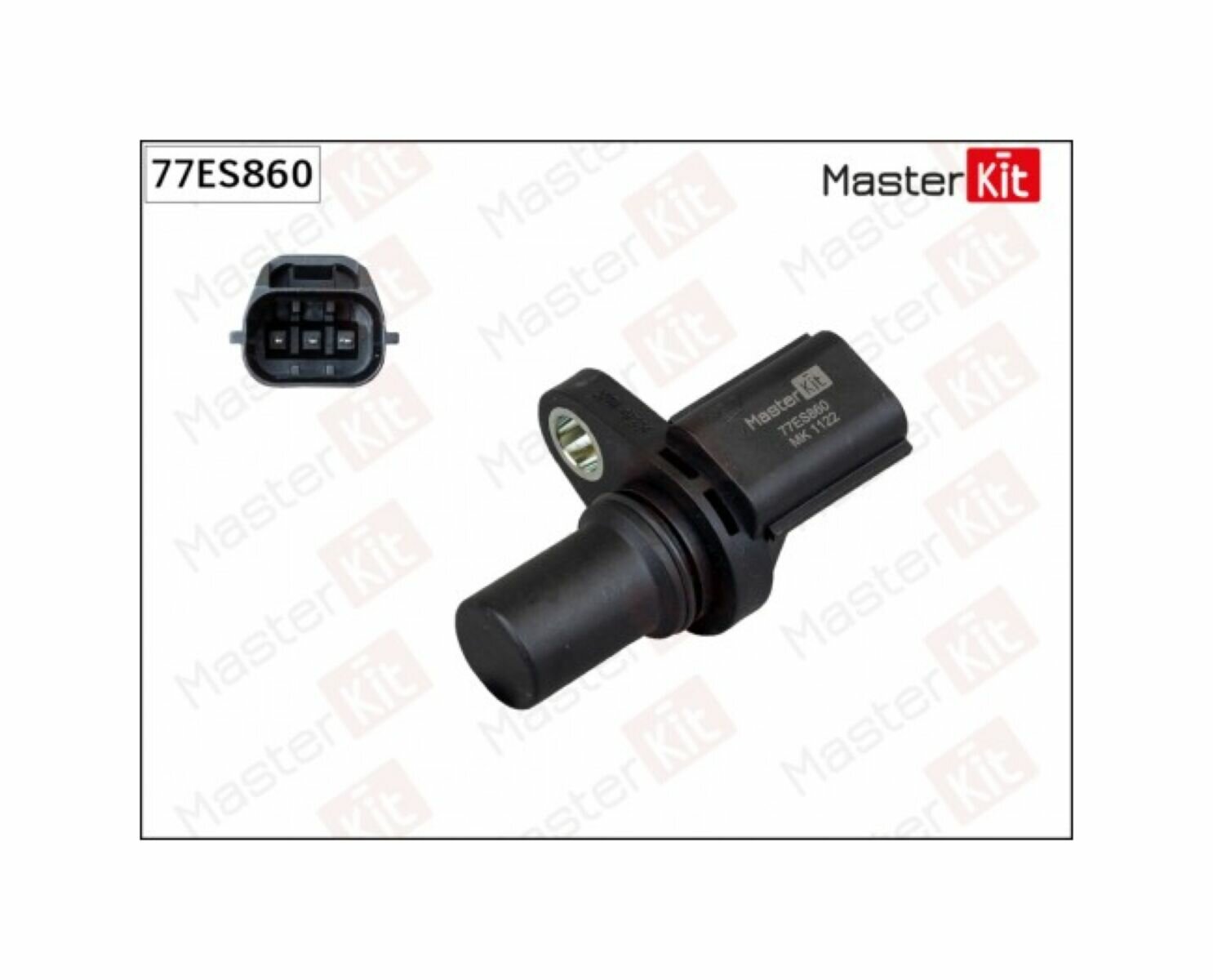 Датчик, Положение Коленвала Mitsubishi Lancer X(Masterkit 77Es860)