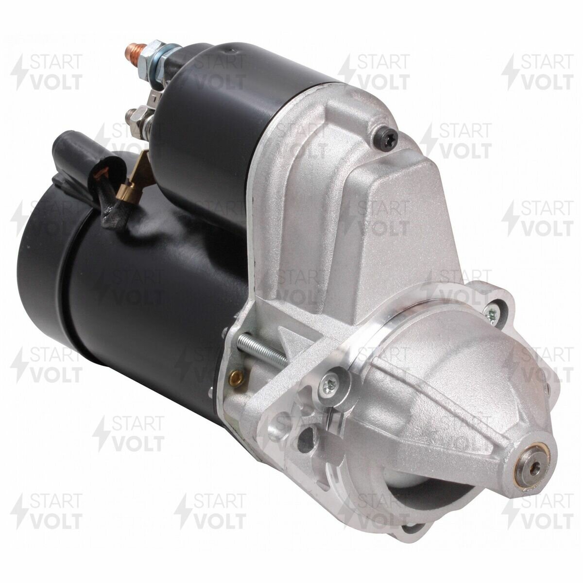 Стартер Редукторный Для А/М Daewoo Lanos (97-)/Nexia (94-) (Тип Valeo, 10 Зубьев) (Lst 0564)(Startvolt Lst0564)