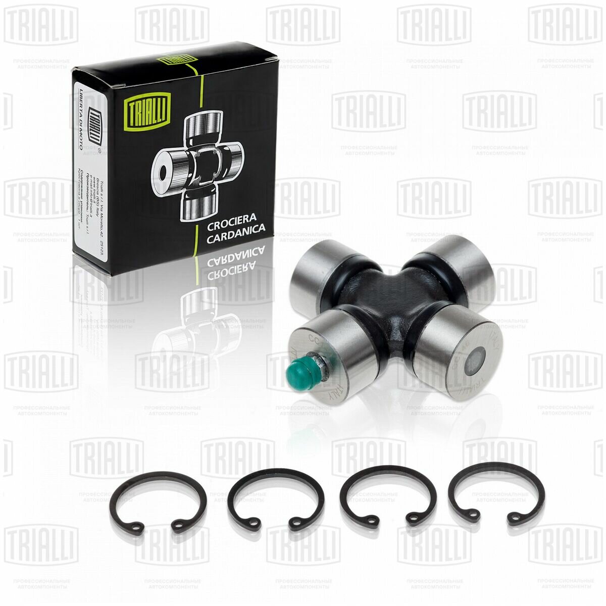 Крестовина Lada 2105 Усиленная(Trialli Cc146)