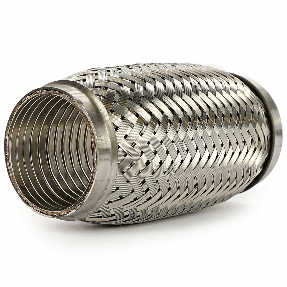 Гофра 55/150 (Aisi 304 With Interlock)(Tixona P55150)