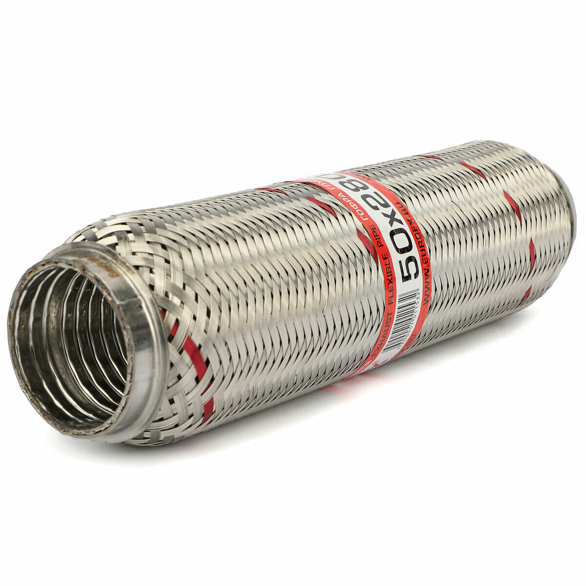 Гофра Глушителя 50X280 Усиленная (Interlock)(Euroex 50X280Il)