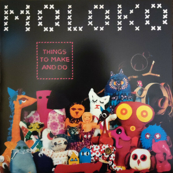 Moloko - Things To Make And Do ( Limited Edit) (Numbered) (coloured) (2LP)