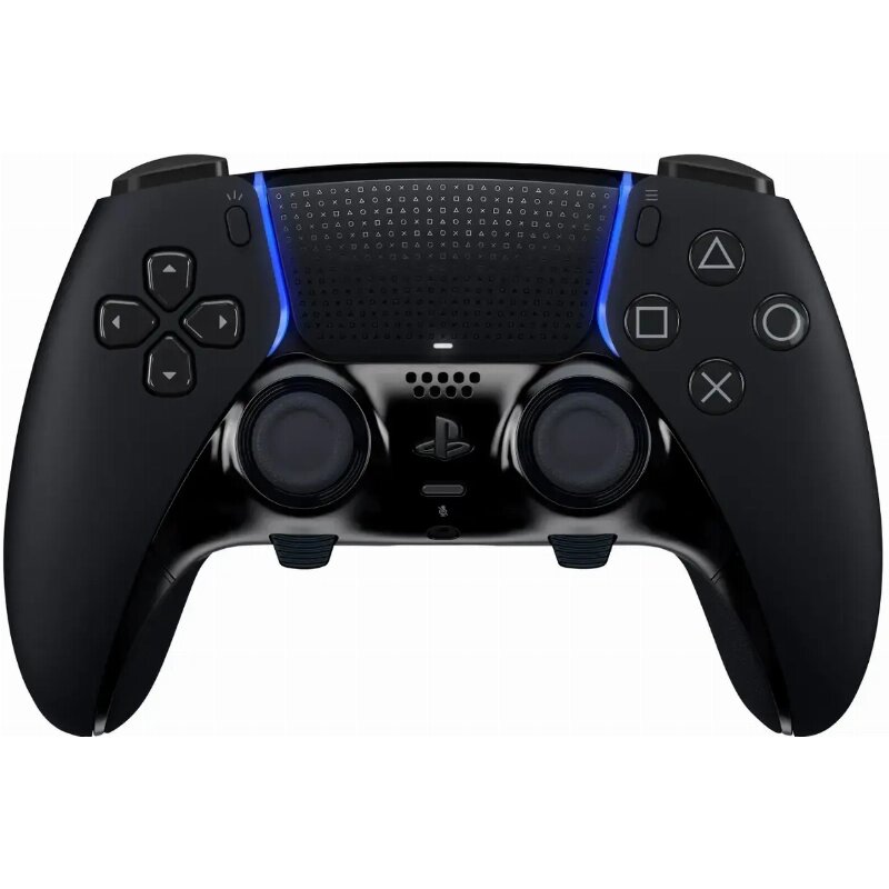 Геймпад Sony DualSense Edge, Midnight Black, полуночный черный