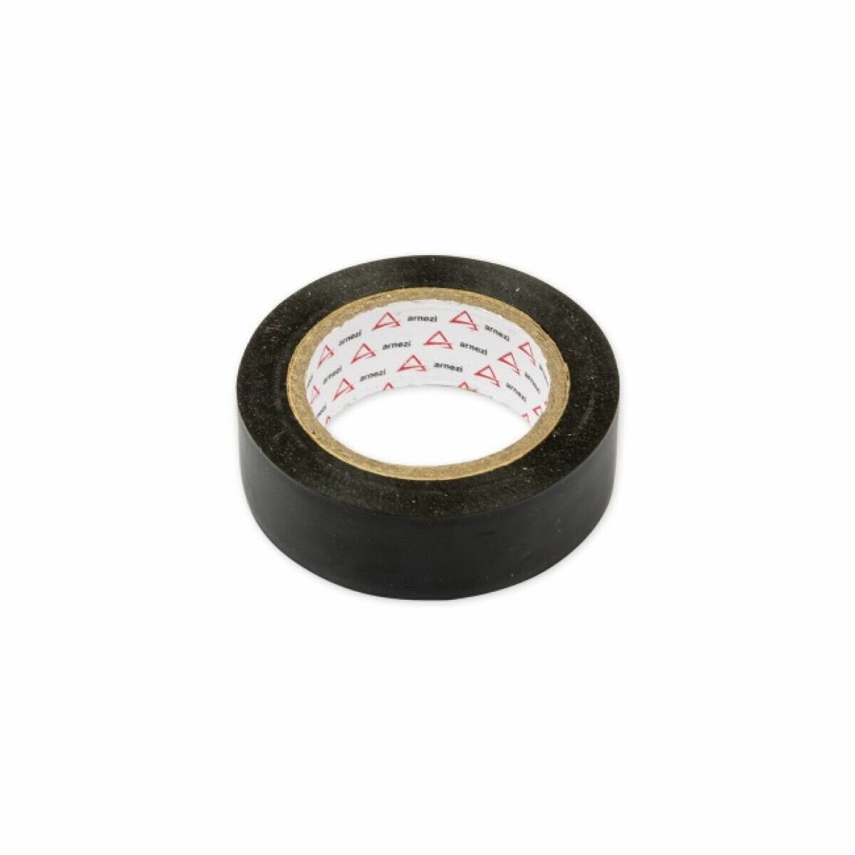 Изолента Пвх 19Мм Х 10М Толщина 130Мик, Черная(Arnezi R8030500)