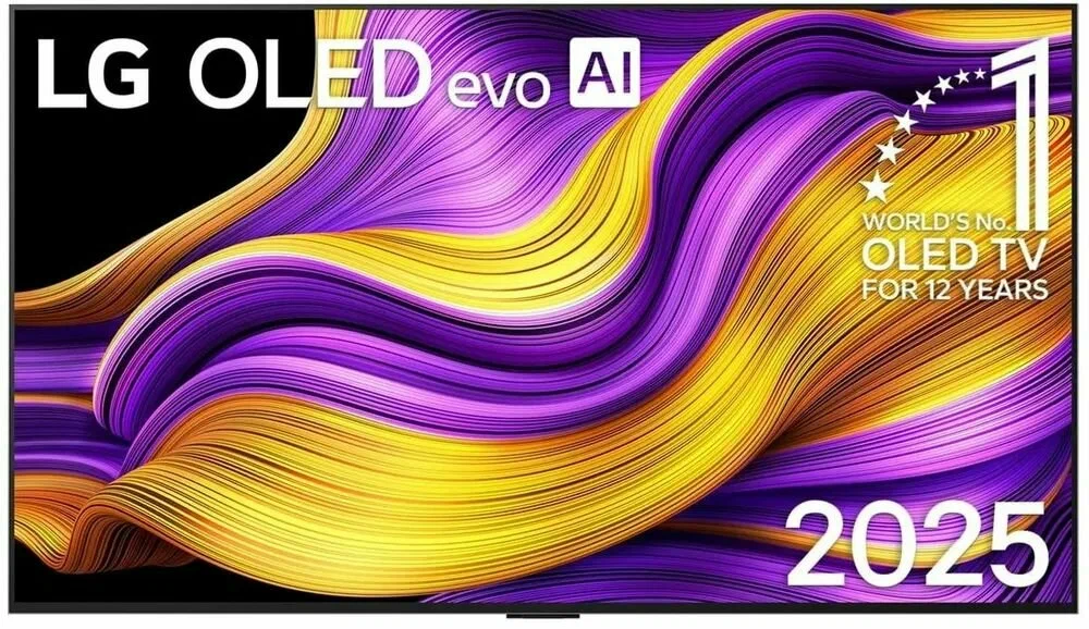 Телевизор OLED LG OLED55G5RLA. ARUG, Smart TV, серебристый