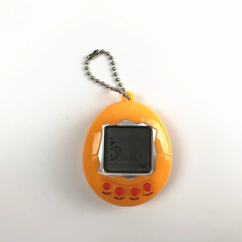 Электронный брелок Tamagotchi, Yellow