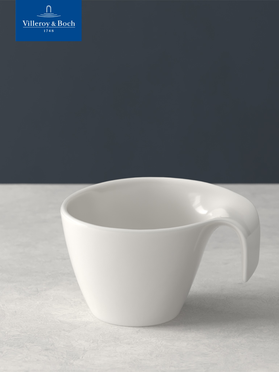 Кофейная чашка 200 мл, Flow, Villeroy & Boch, Премиум-Фарфор